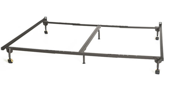 Glideaway queen bed frame store