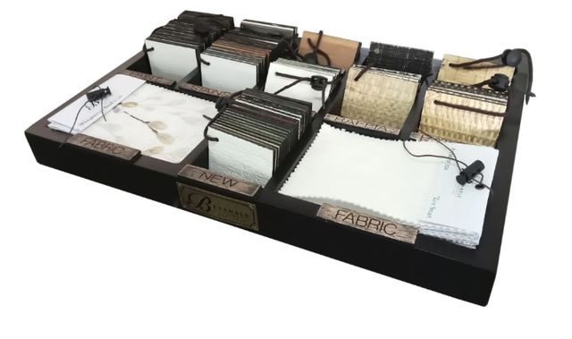 Bramble Customizable Color Sample Tray | Livingston, TN