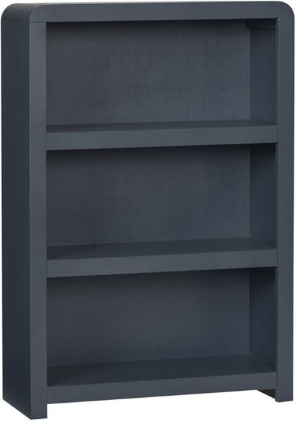 aspenhome® Taylor Malta Blue 48" Bookcase | Darvin Furniture | Orland ...