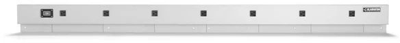 Gladiator® 6' White 9-Outlet Workbench Powerstrip | Albert Lee ...