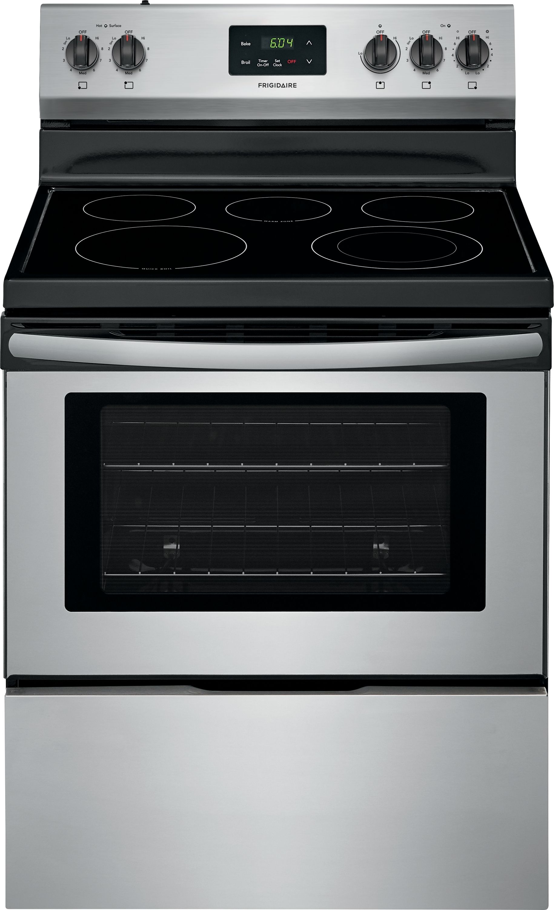 Frigidaire stove electric store