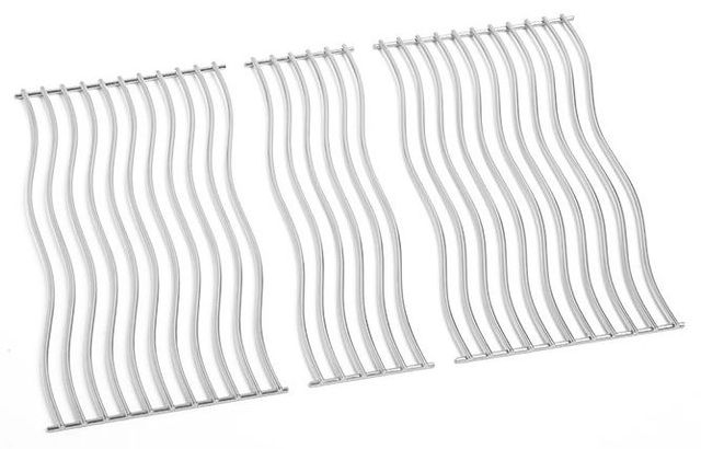 Napoleon Three Stainless Steel Cooking Grids for Triumph® 410 | Barber ...