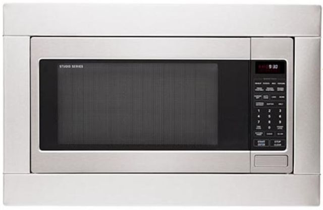 LG Trim Kit for Microwaves-Stainless Steel | Colder's | Milwaukee Area