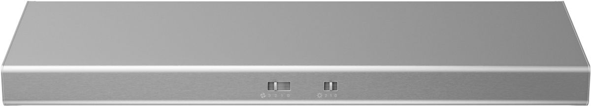 Zephyr Cyclone 42" Stainless Steel Under Cabinet Range Hood | Bemis ...