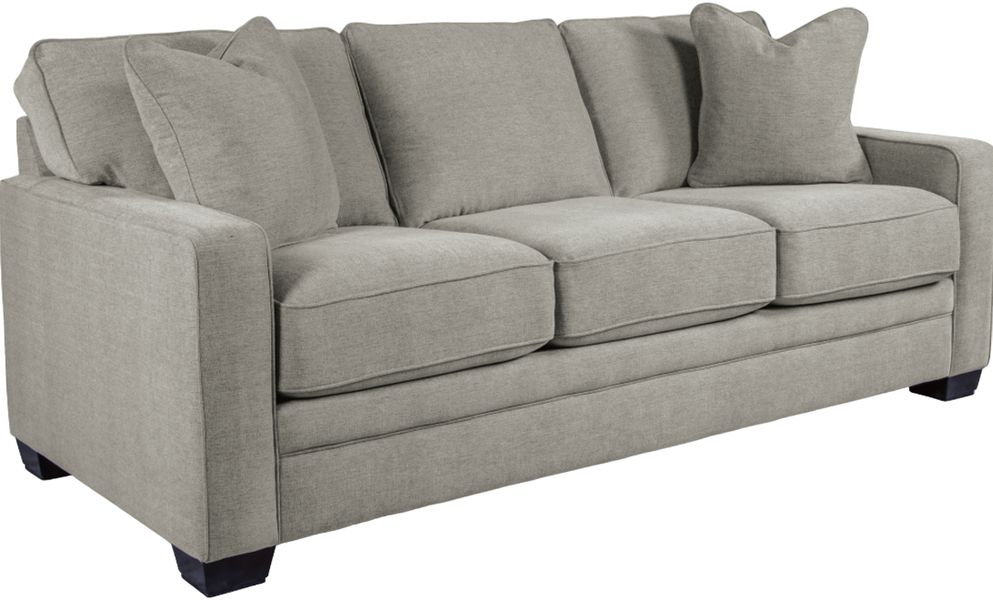 La-Z-Boy® Meyer Platinum Sofa | Macdonald's BrandSource Home Furnishings