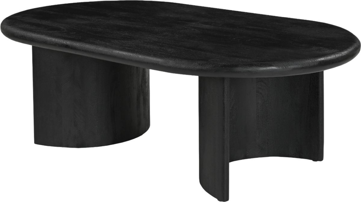 Riverside Furniture Traynor Midnight Rectangular Coffee Table Johnson s Furniture Appliances