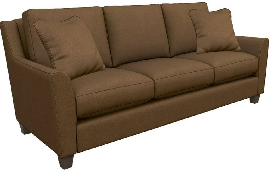 La-Z-Boy® Noah Nutmeg Sofa | L&L Furniture Company | Spruce Pine, NC