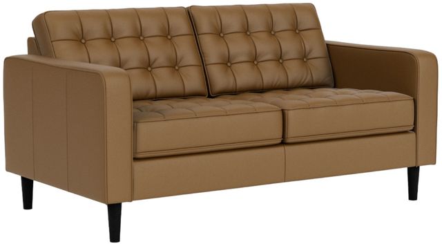 EQ3 Reverie Leather Loveseat | Palliser Rooms / EQ3 | Saskatoon, SK