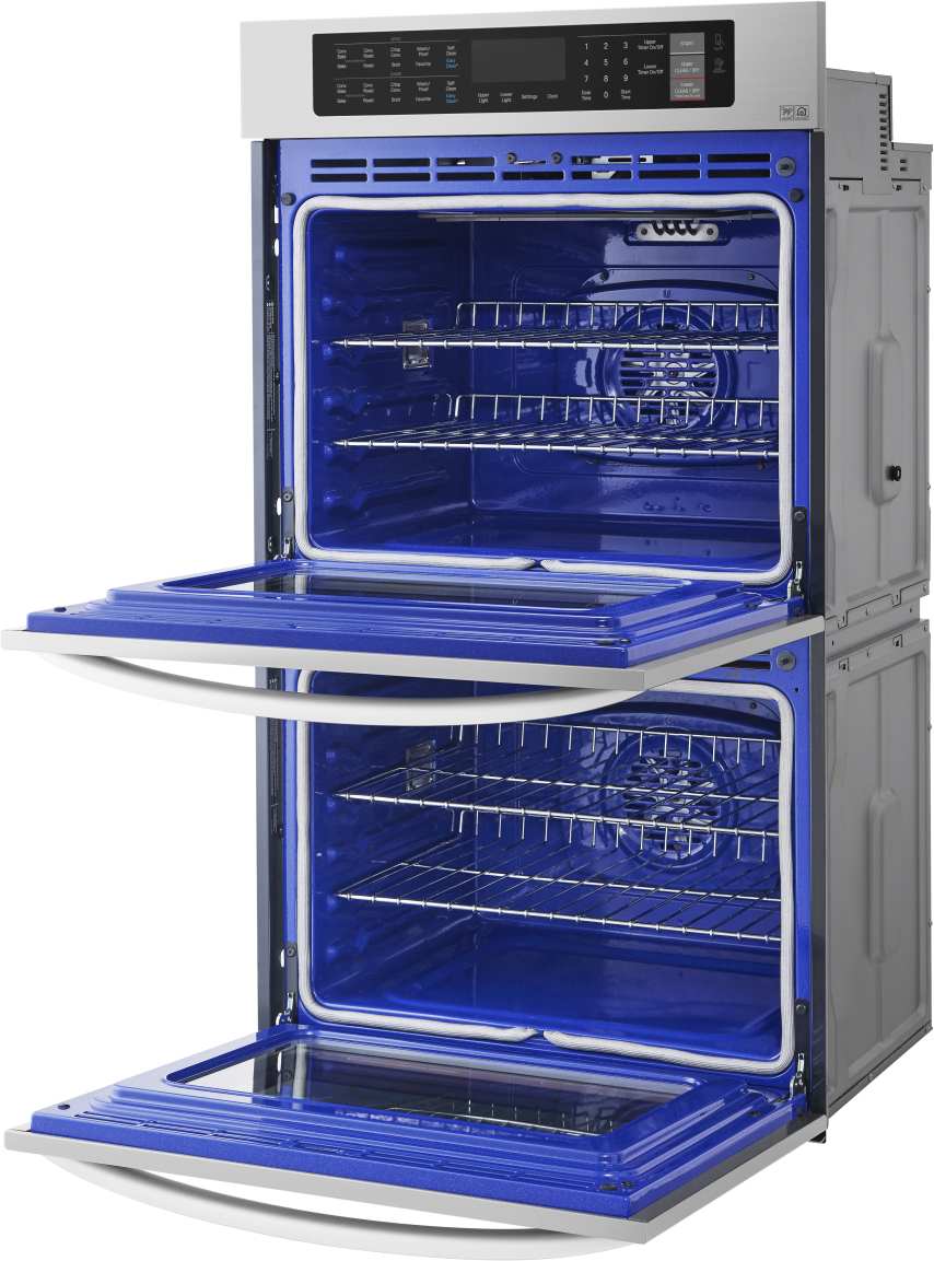 LG 30 Stainless Steel Double Electric Wall Oven Alabama Appliance Appliance Sales and Service in Birmingham AL