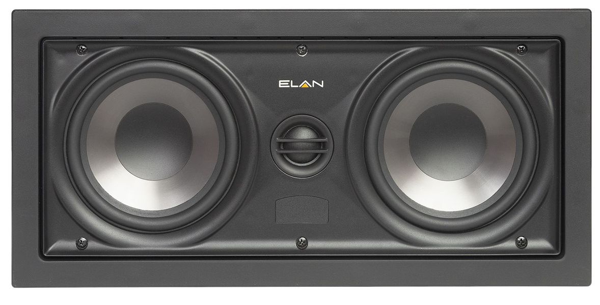 ELAN® 600 Series 5" LCR In-Wall Speaker (Each) | Video General | Grand ...