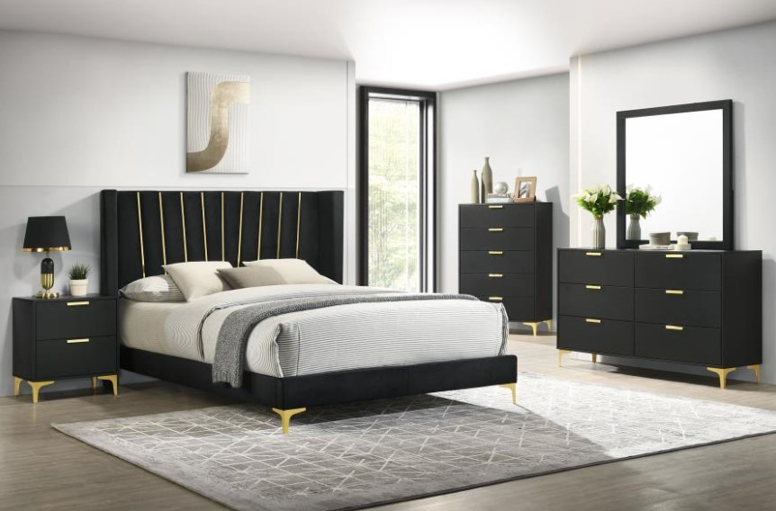 Coaster queen bedroom set store