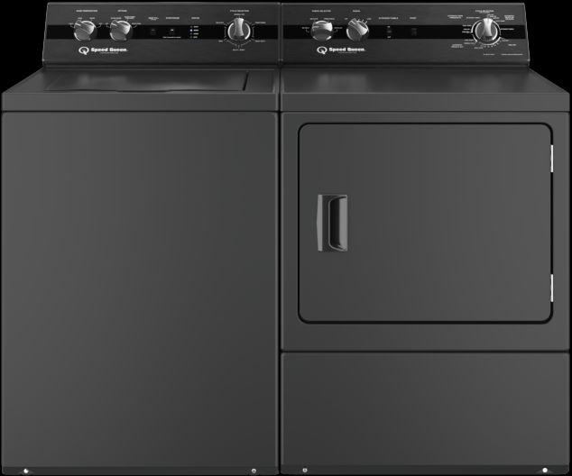 TC5003BN | DC5003BE - Speed Queen Laundry Pair with a 3.2 Cu. Ft ...