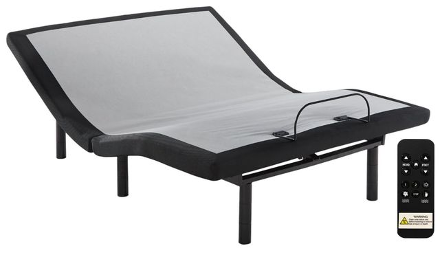 Sierra Sleep® By Ashley Head-Foot Model Better Split King Adjustable ...