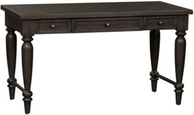 Liberty Furniture Harvest Home Chalkboard Writing Desk | Big Sandy ...