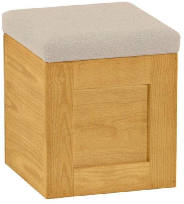 Cube de rangement rembourré de Crate Designs™ Furniture | Mobilier 2000