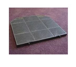 Faber® Square Gray Charcoal Filter Kit | Chatterson’s Furniture ...