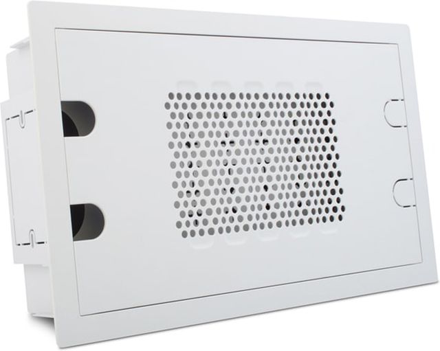 SnapAV Strong® VersaBox™ 8"x14" White Recessed Flat Panel Solution ...