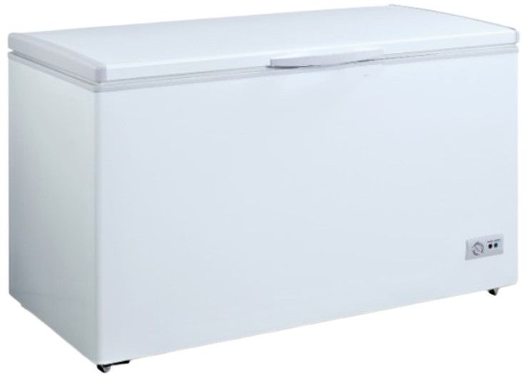 Crosley® Conservator® 14.5 Cu. Ft. White Chest Freezer | Friedmans ...