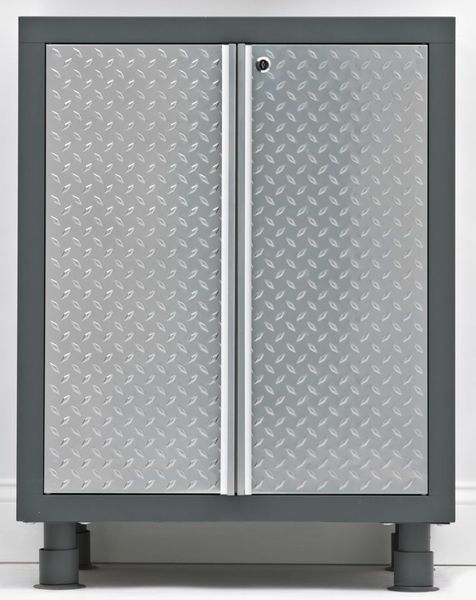 Gladiator® Ready-to-Assemble Silver Tread Full-Modular Gearbox | Otto's ...