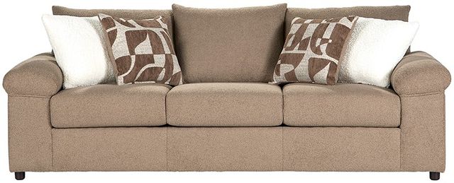 Hughes Furniture® 19900 Cush Putty Sofa | Arthur F. Schultz | Erie, PA