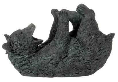 Crestview Collection Bear Wine Caddy | Besche Furniture | Georgetown, DE