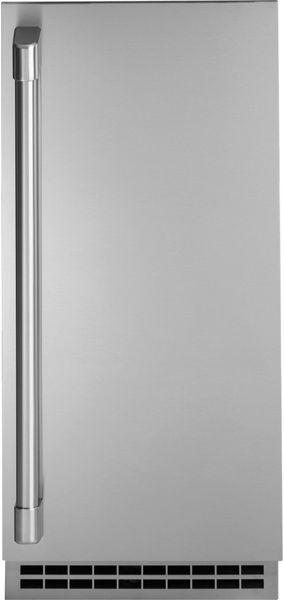 Café™ Stainless Steel Ice Maker Door Kit | Ace Appliance | OH 43615