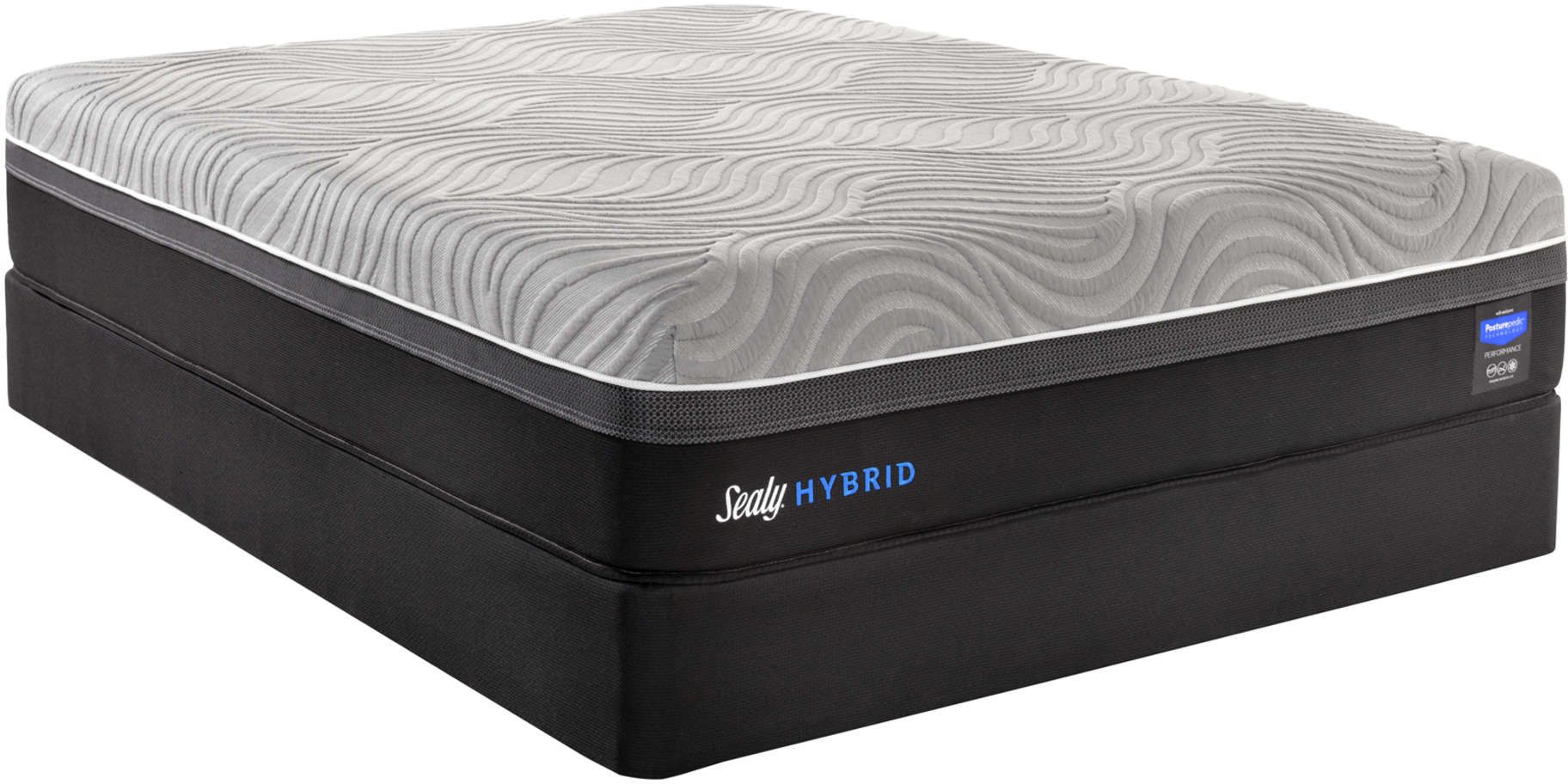Sealy Hybrid Performance Copper II Plush Tight Top Twin XL Mattress The Mattress Store Elizabethtown KY