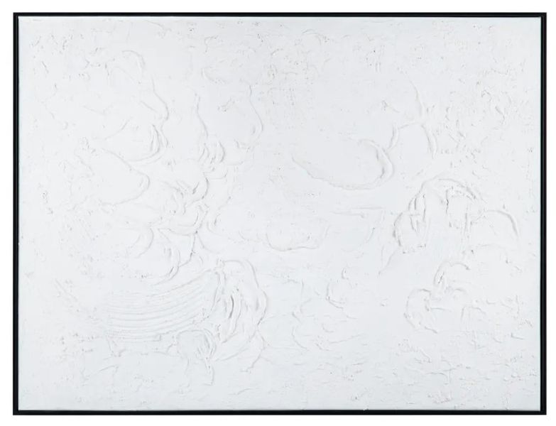 Crestview Collection Ghesso Wall Art | Bob Mills Furniture