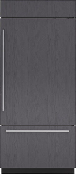 Sub-Zero® Classic Series 36 in. 20.7 Cu. Ft. Panel Ready Built In ...
