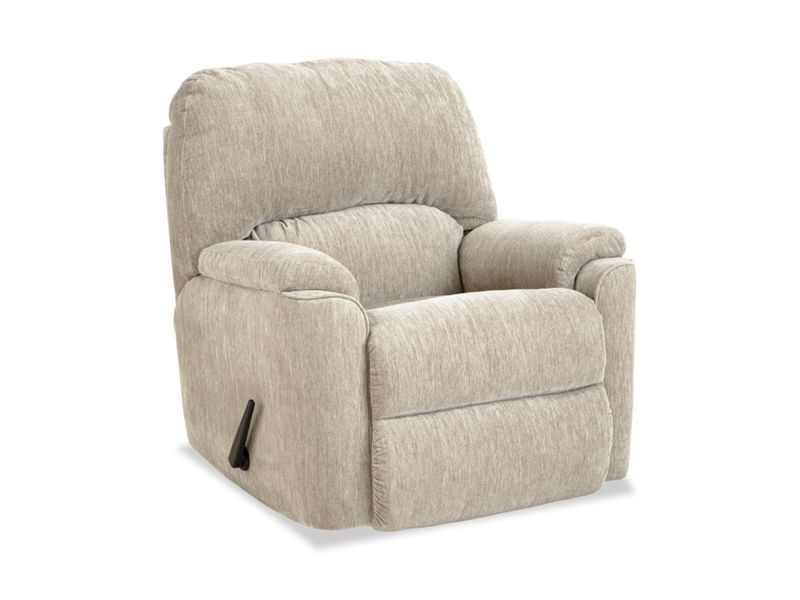 Storm Sand Rocking Recliner | Bob Mills Furniture