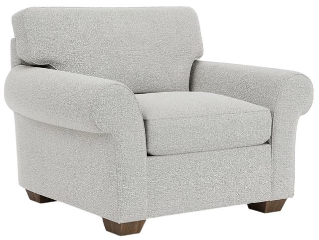 Flexsteel® Customizable Vail Chair | The Cleveland Furniture Company ...