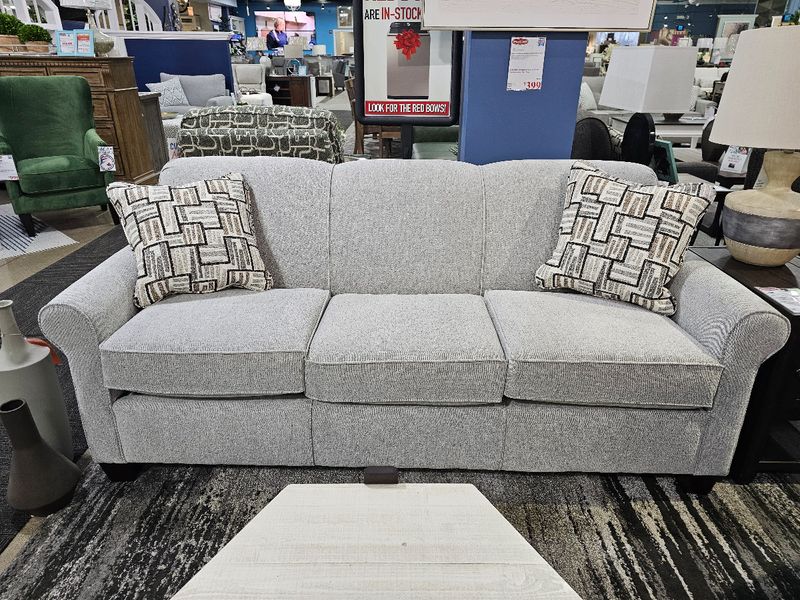 England Furniture Angie Theron Fog Sofa | Appliance Center of Toledo ...