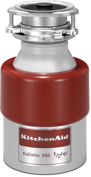 OPEN BOX: KitchenAid® Continuous Feed Food Waste Disposer | Grand ...