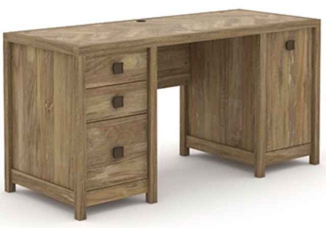 Sauder® Cannery Bridge® Sindoori Mango® Office Computer Desk | Pieratt's