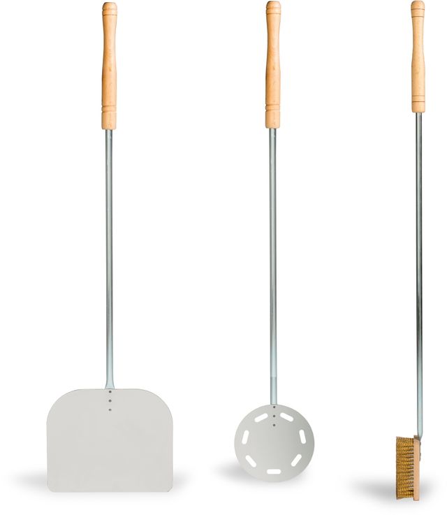 XO 3 Piece Gray Pizza Tool Set | Warrendale Appliance | Waltham, MA