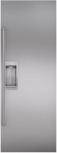 Sub-Zero® Classic 48" Stainless Steel Flush Inset Refrigerator Door ...