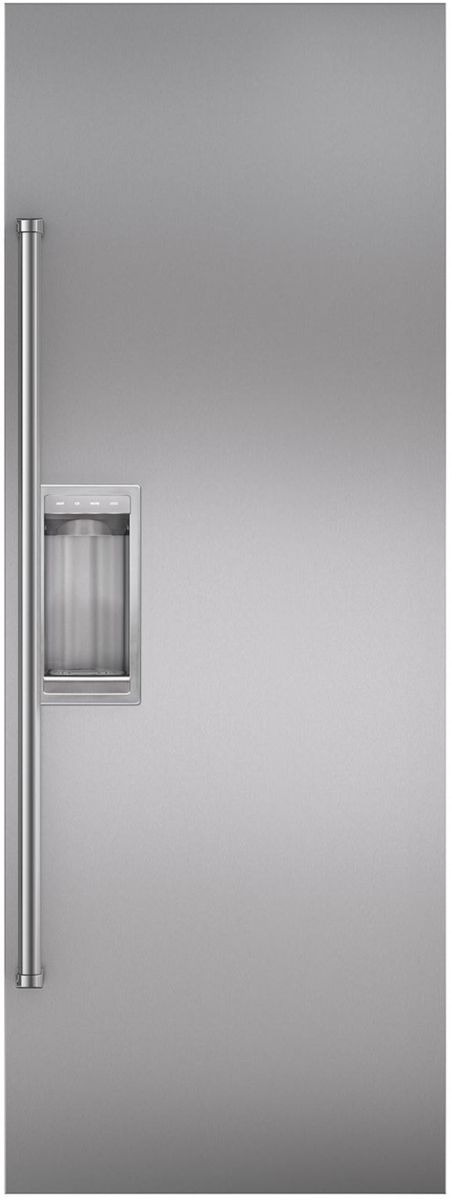 Sub-Zero® Classic 48" Stainless Steel Flush Inset Refrigerator Door ...