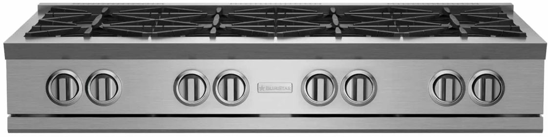BlueStar® RNB Series 48" Color Match Gas Rangetop | Jerome’s Appliance ...