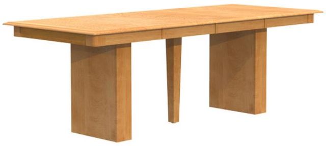 Bermex® Customizable TBRRE-0462 Expression Golden Dining Table | Dal's ...