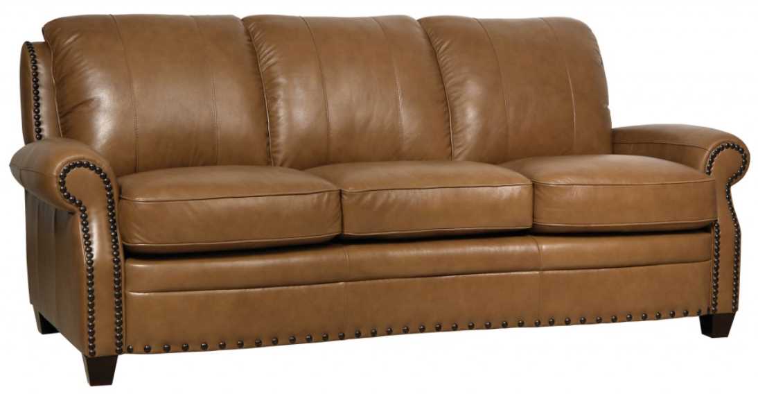 Luke Home Bennett Wheat Sofa