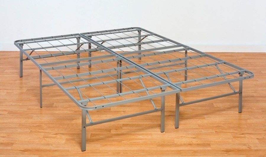 Mantua Queen Metal Platform Bed Base Douglass Appliance