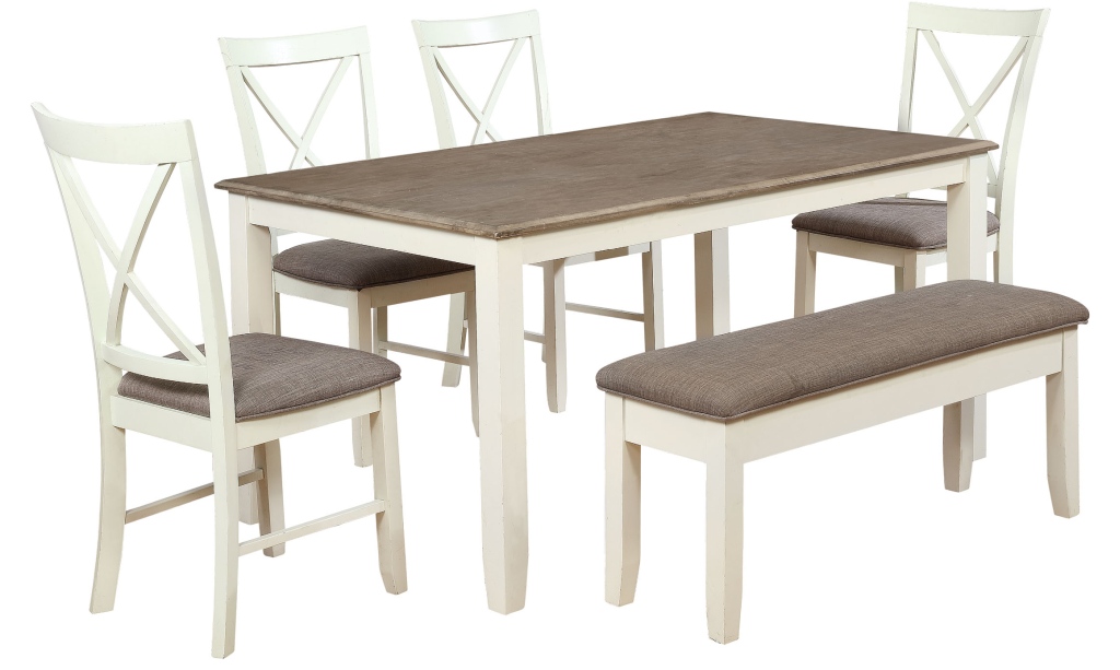 Jane 6 piece dining set store