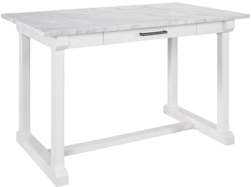 Universal Explore Home™ Modern Farmhouse Elena Picket Fence Counter ...