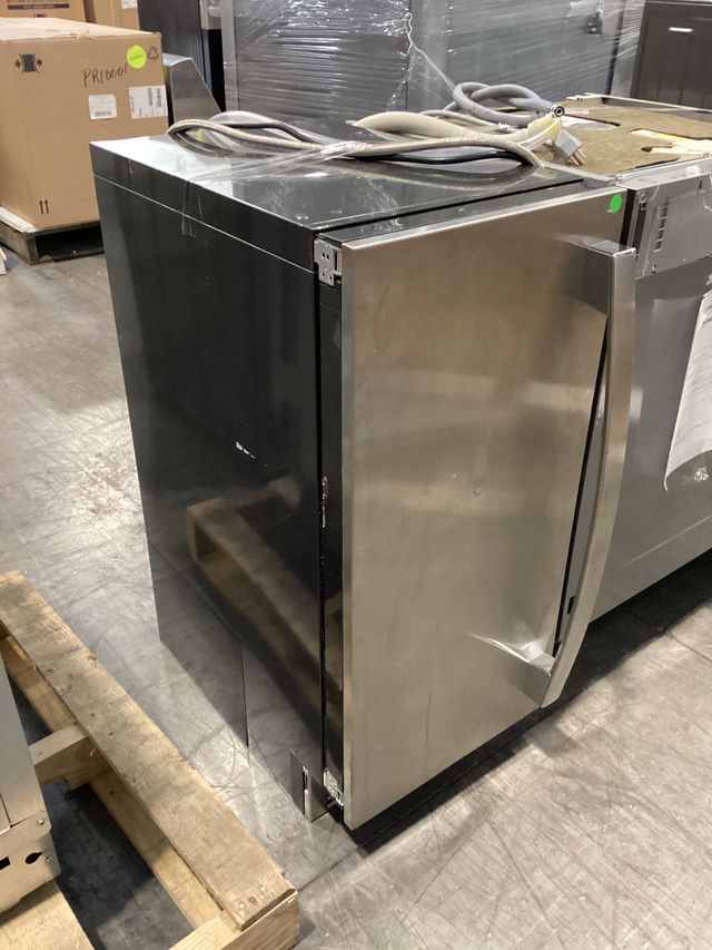 GE® 15" Custom Panel Ready Ice Maker