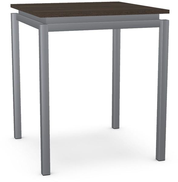 Amisco Cameron Birch Veneer Bar Table | Tom & Al's Quality Home Furnishings