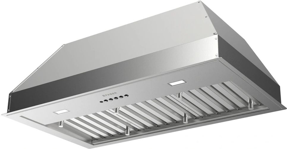 Faber Hoods Inca Pro 18 44" Stainless Steel Insert Range Hood | Midland ...