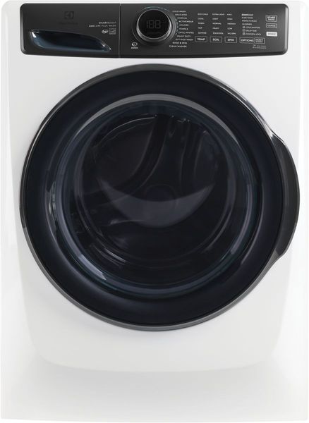 Electrolux 700 Series 4.5 Cu. Ft. White Front Load Washer | Fischer ...