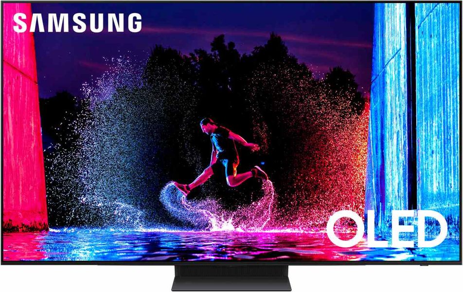 Samsung S90D 83" 4K Ultra HD OLED Smart TV | Flanner’s Home Entertainment