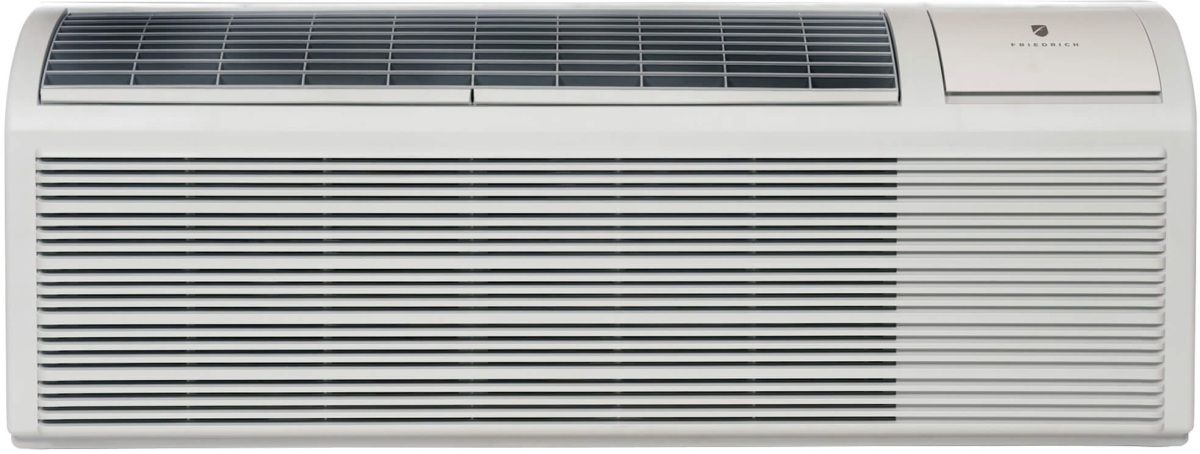 Friedrich ZoneAire® Select 12,000 BTU White Through the Wall Air ...
