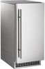 Scotsman® Brilliance® 15" 80 lb. Panel Ready Nugget Ice Machine ...